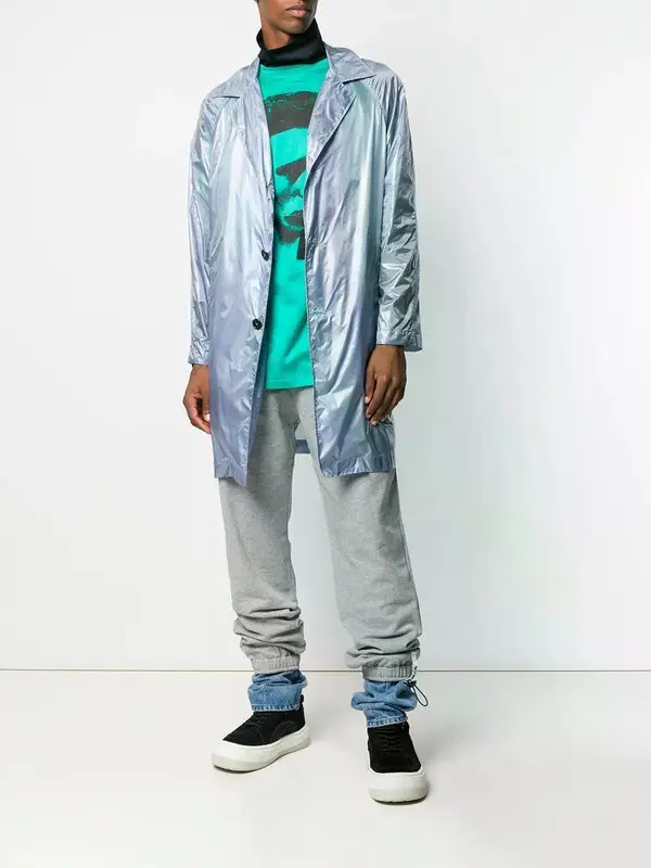 Raf Simons T-shirt Jacket
