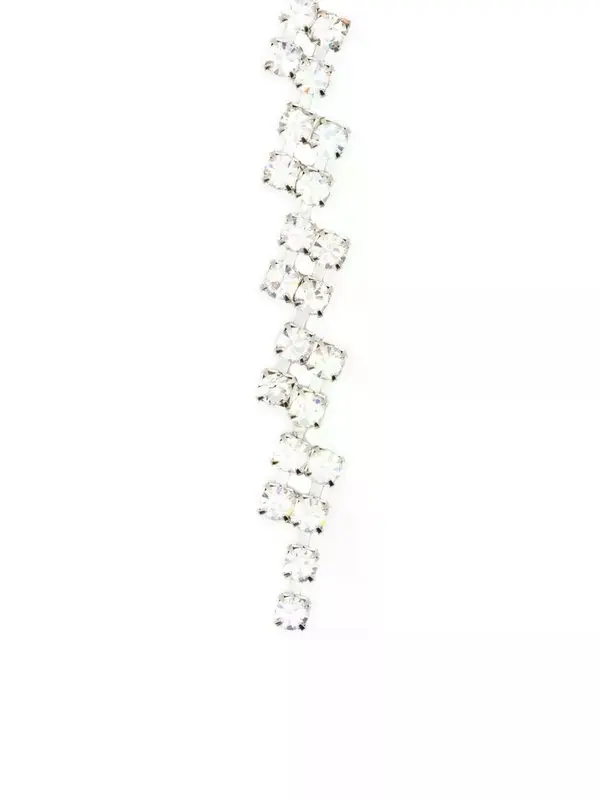 FORTE_FORTE Crystal-embellished Drop Earrings