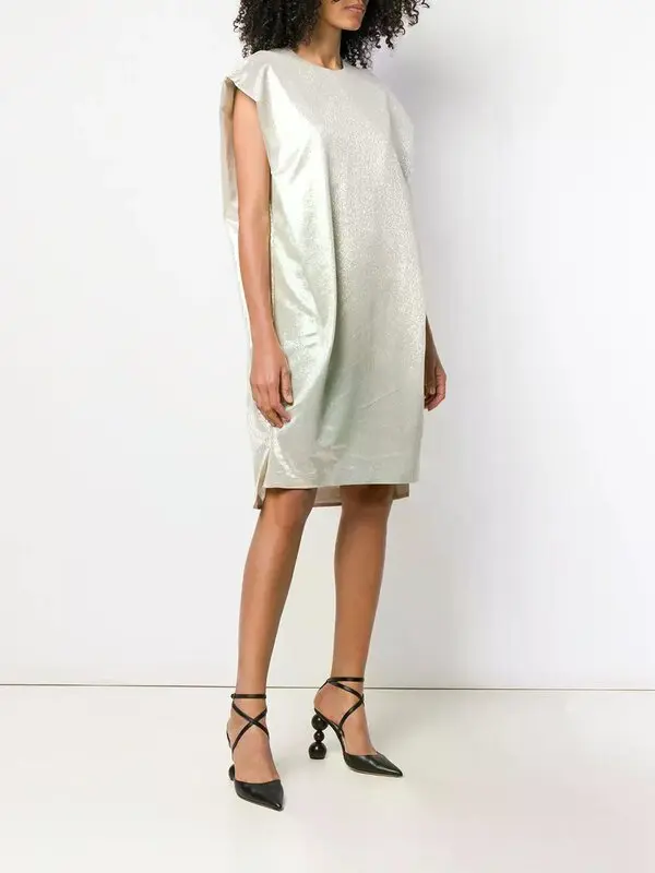 Poiret Midi Shift Dress