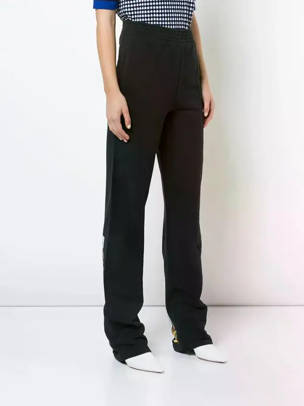 Off-White Rear Print Track Pants