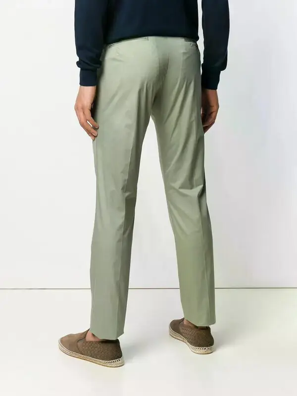 Etro Tailored Trousers - Green