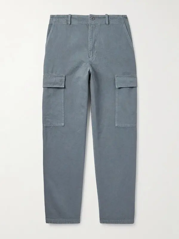 A.p.c. Duncan Straight-leg Trousers