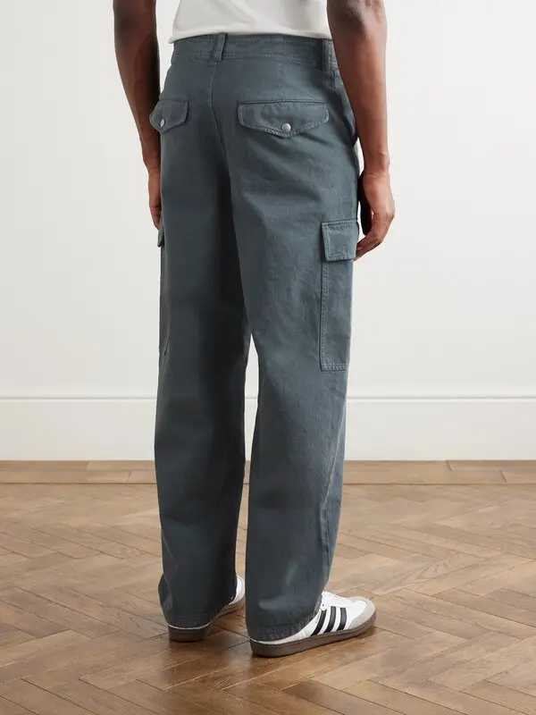 A.p.c. Duncan Straight-leg Trousers