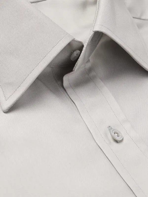TOM FORD Twill Shirt