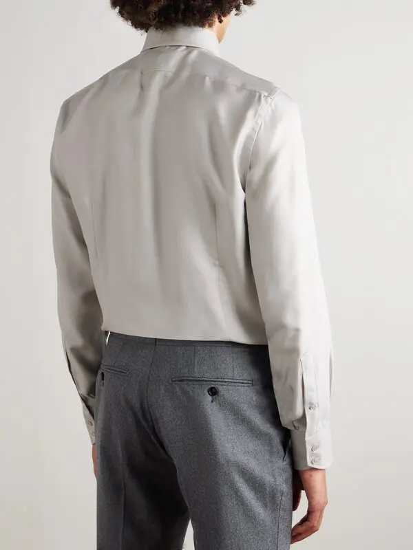 TOM FORD Twill Shirt