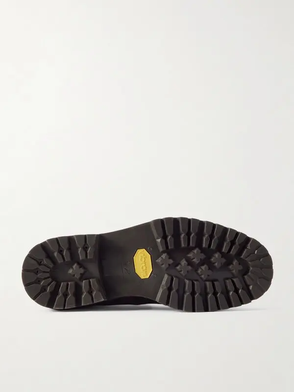 Mr P. Suede Derby Shoes