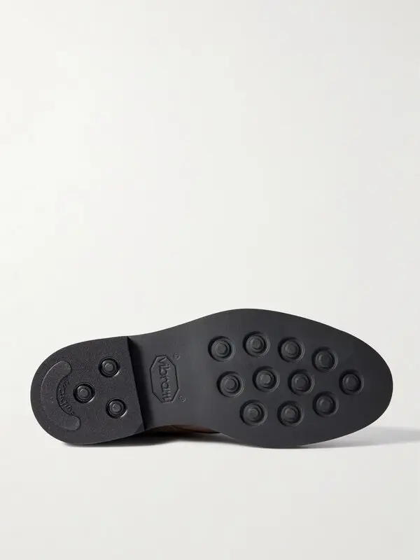 Mr P. Lucien Chukka Boots