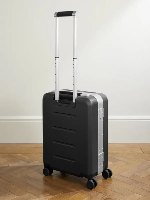 DB JOURNEY Ramverk Pro Polycarbonate And Aluminium Carry-on Suitcase