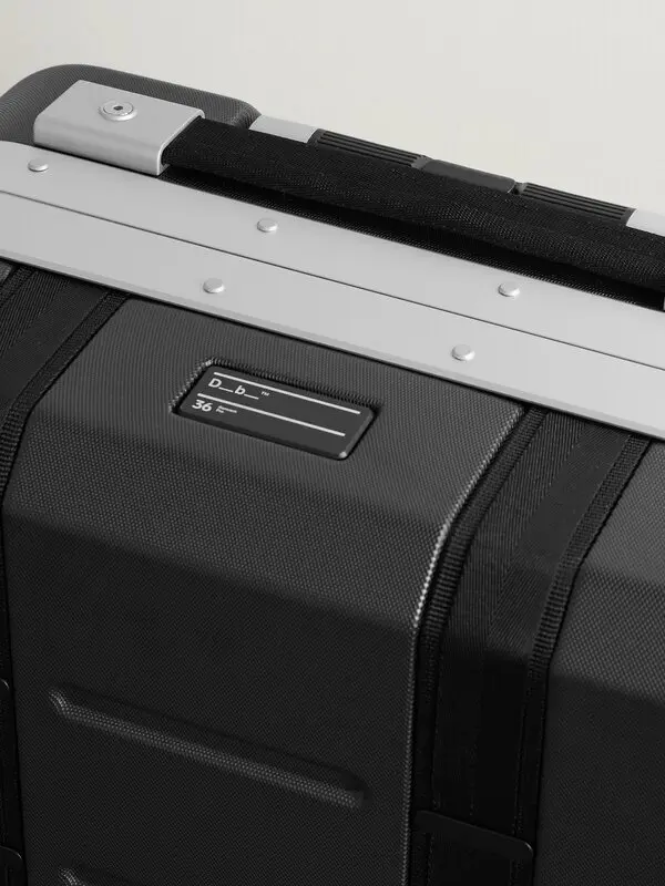 DB JOURNEY Ramverk Pro Polycarbonate And Aluminium Carry-on Suitcase