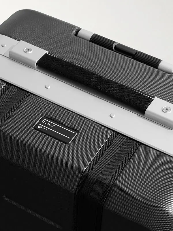 DB JOURNEY Ramverk Pro Medium Check-in Suitcase