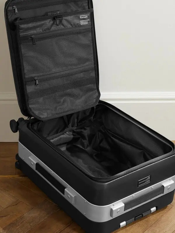DB JOURNEY Ramverk Pro Front-access Carry-on Suitcase