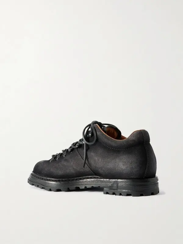 Officine Creative Artik 004 Suede Boots