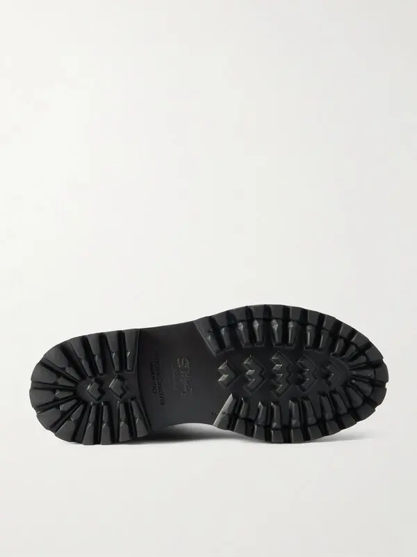 Officine Creative Eventual Dd 106 Leather Boots