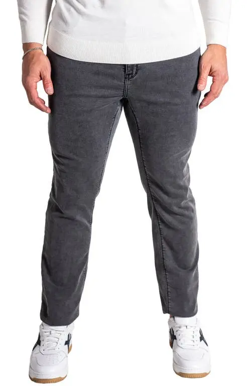MACEOO Stretch Skinny Jeans - Black