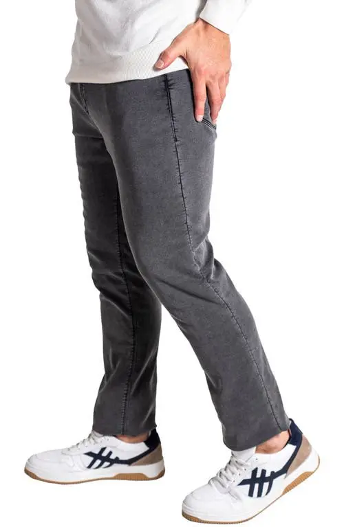 MACEOO Stretch Skinny Jeans - Black