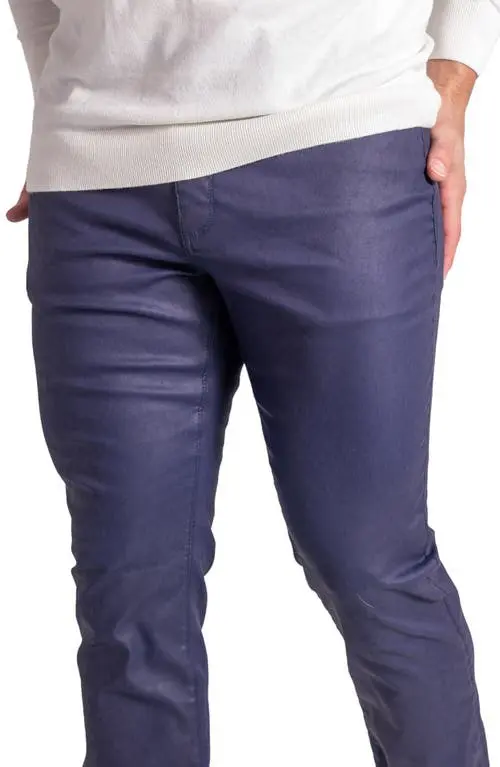 MACEOO Coated Skinny Jeans