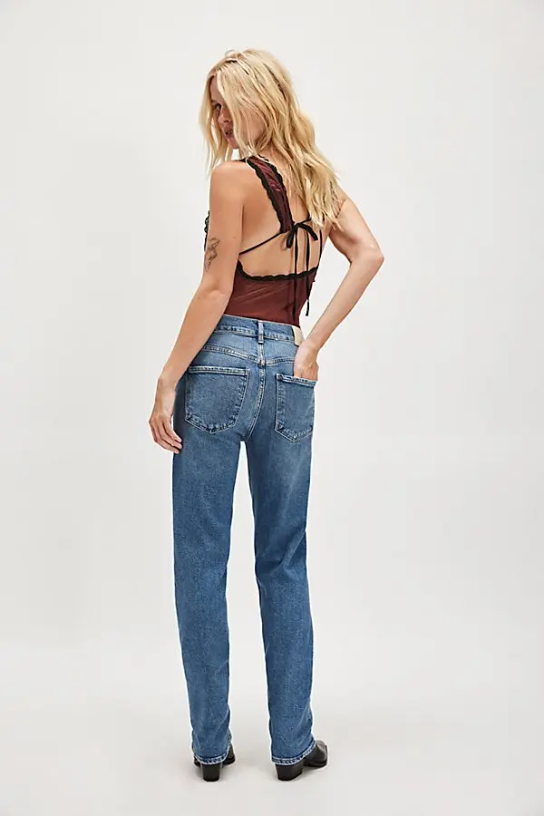 Citizens Of Humanity Blaine Vintage Straight Jeans