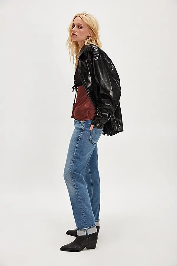 Citizens Of Humanity Blaine Vintage Straight Jeans