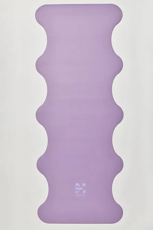 Free People Hercule Studio Mar Yoga Mat - Lavender