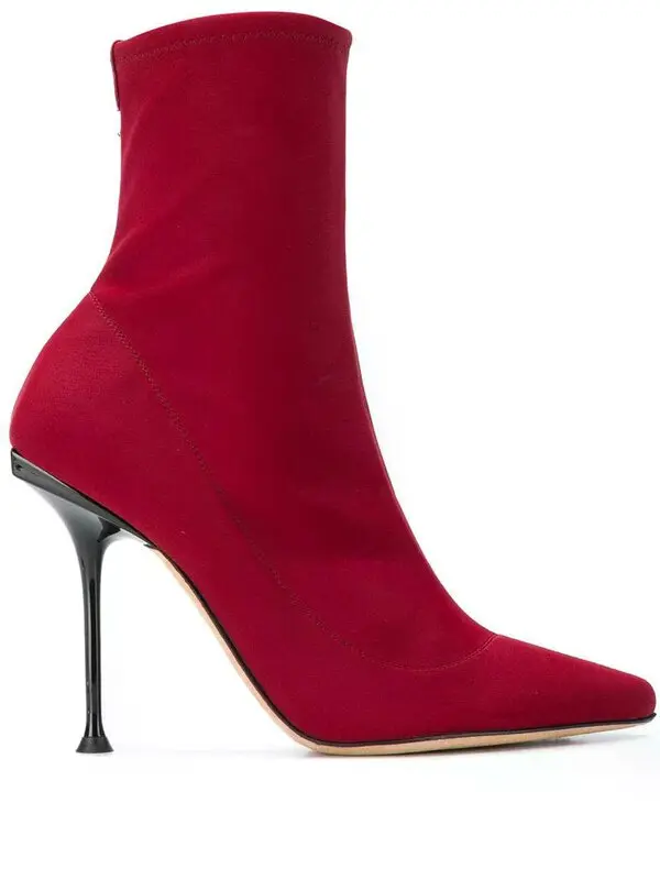 SERGIO ROSSI Milano Booties