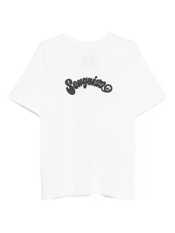 BARROW Graphic-print T-shirt