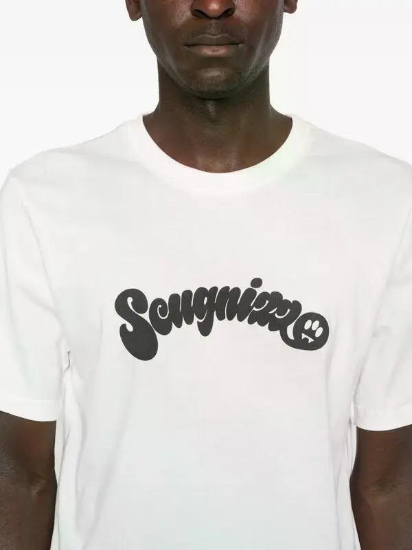 BARROW Graphic-print T-shirt