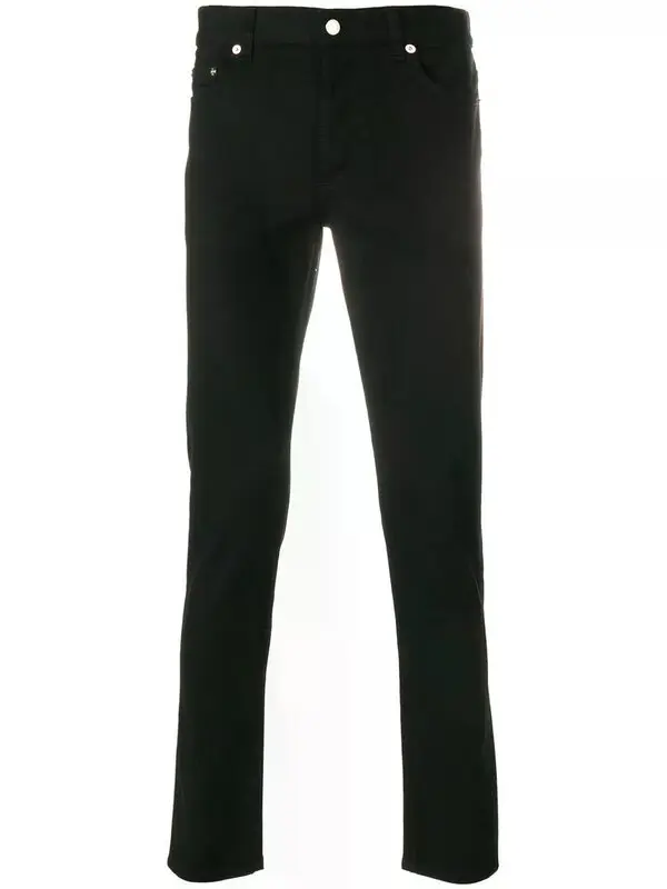 Givenchy Classic Slim-fit Jeans - Black