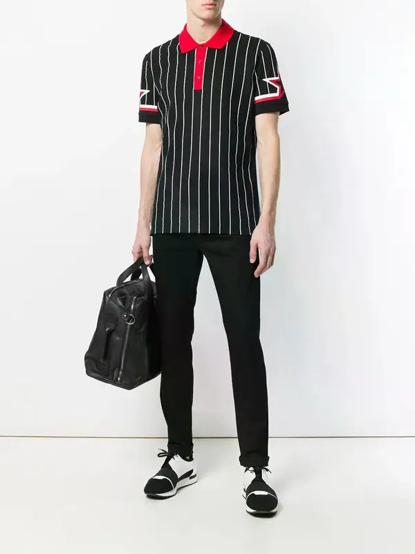 Givenchy Classic Slim-fit Jeans - Black