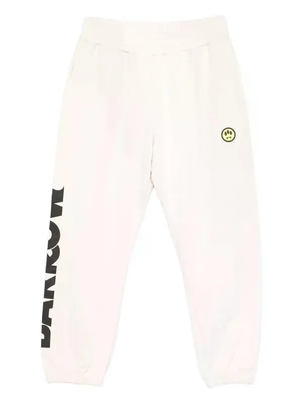 BARROW Logo-print Trackpants