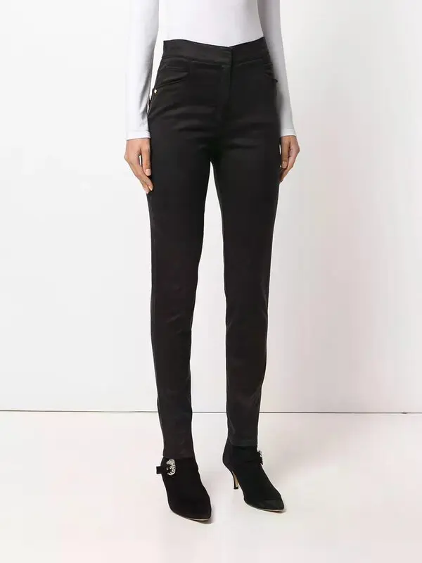 Balmain Slim Fit Trousers