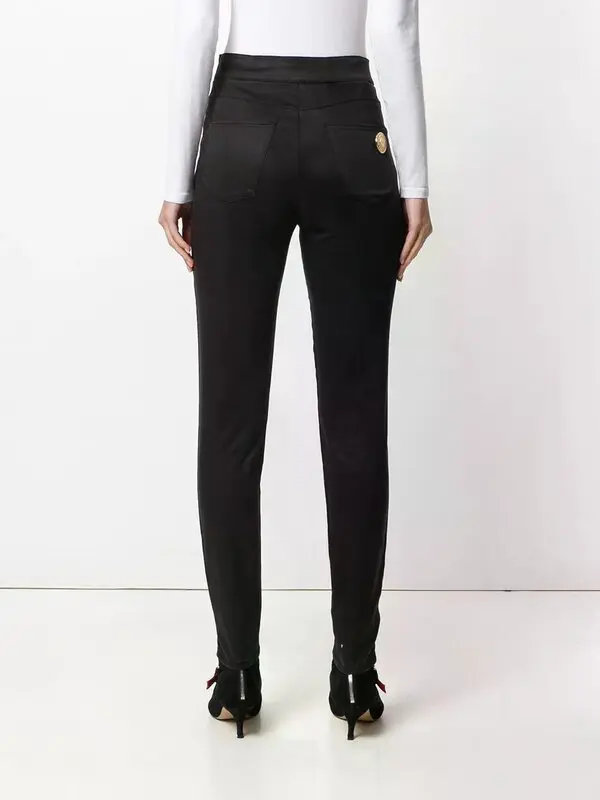 Balmain Slim Fit Trousers