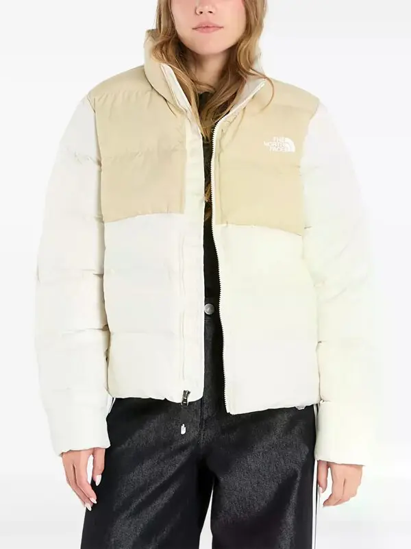 The North Face Saikuru Puffer Jacket - White