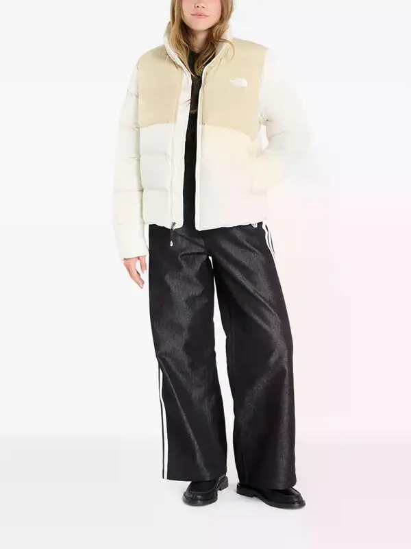 The North Face Saikuru Puffer Jacket - White