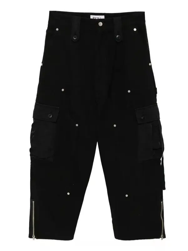 KIDILL Double-knee Trousers