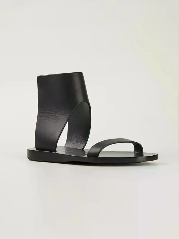 Rick Owens Ankle Guard Sandals