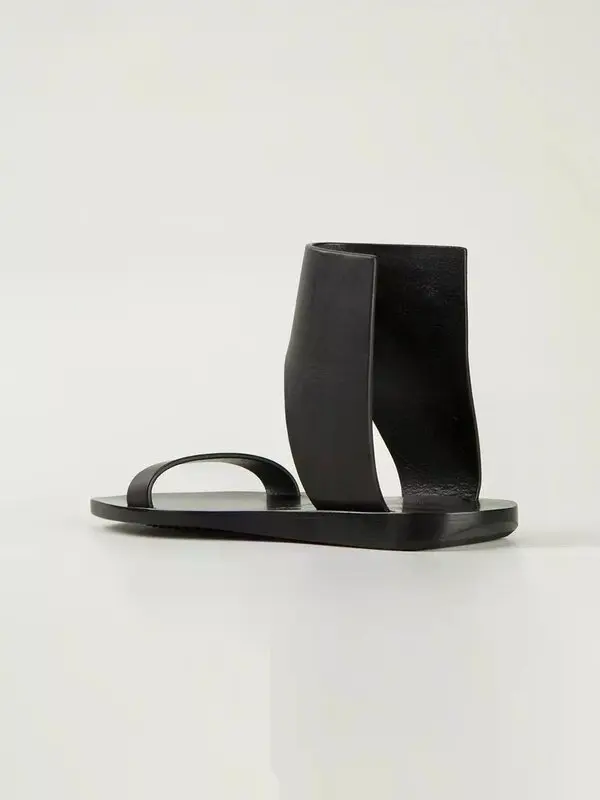 Rick Owens Ankle Guard Sandals