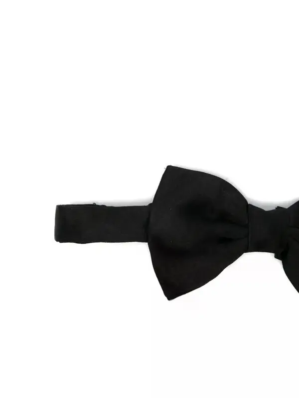 Corneliani Self-tie Bow Tie