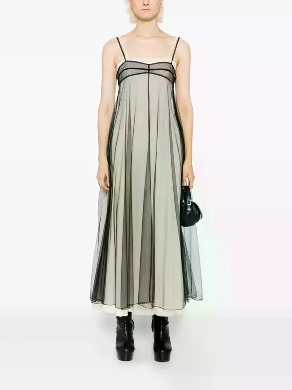 QUETSCHE Layered Dress