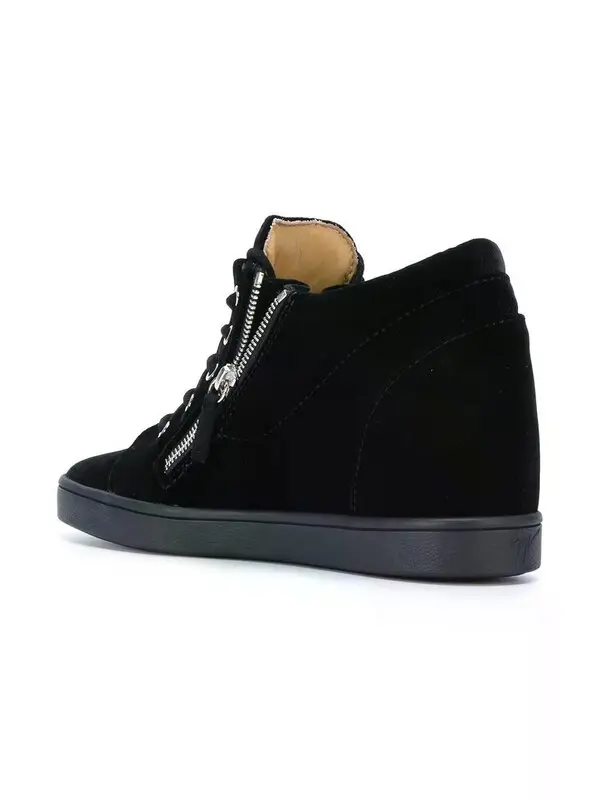 GIUSEPPE ZANOTTI Sonya Wedge Sneakers