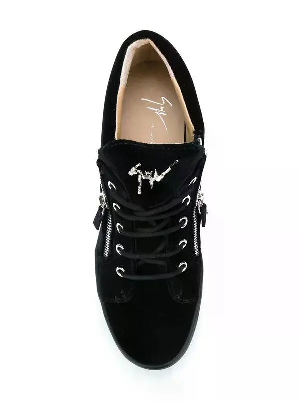 GIUSEPPE ZANOTTI Sonya Wedge Sneakers
