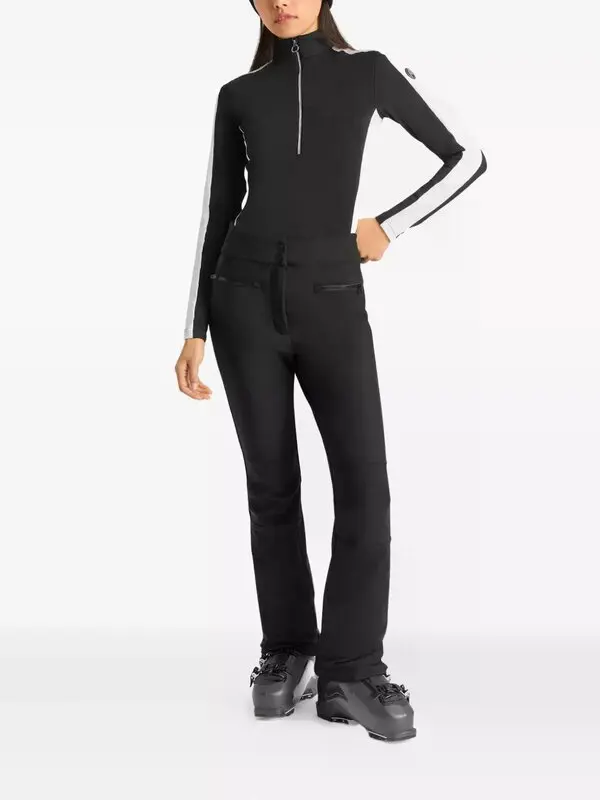 Fusalp Panelled Ski Top - Black