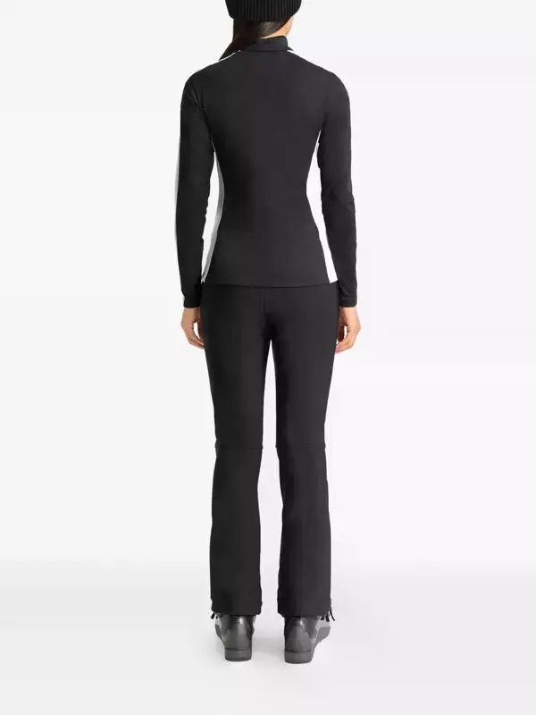 Fusalp Panelled Ski Top - Black
