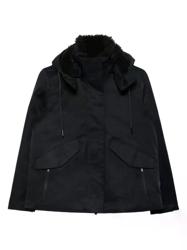 SAVE THE DUCK Hooded Coat