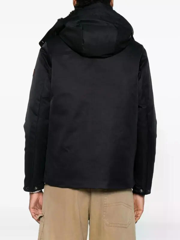 SAVE THE DUCK Hooded Coat