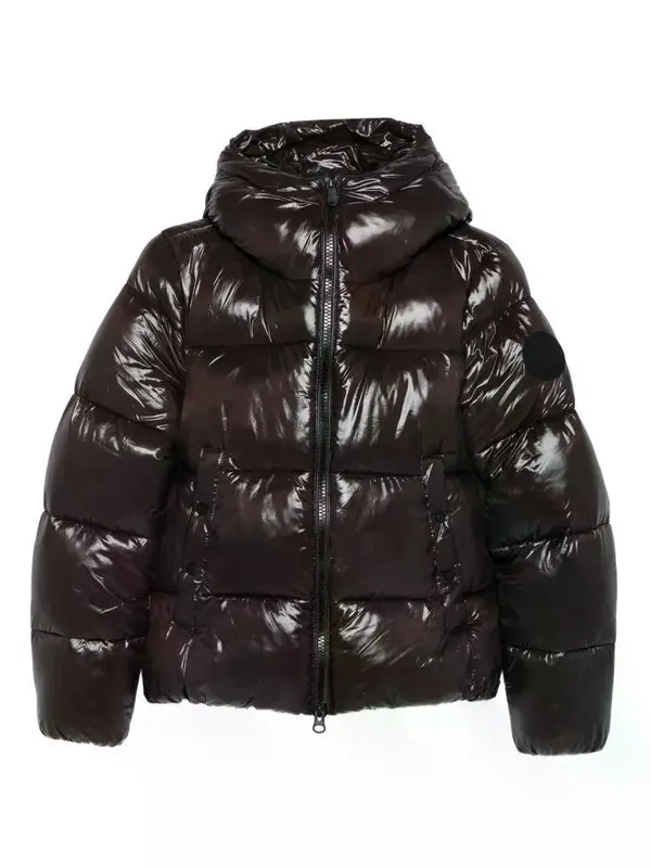 SAVE THE DUCK Hooded Puffer Jacket