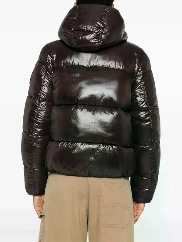 SAVE THE DUCK Hooded Puffer Jacket