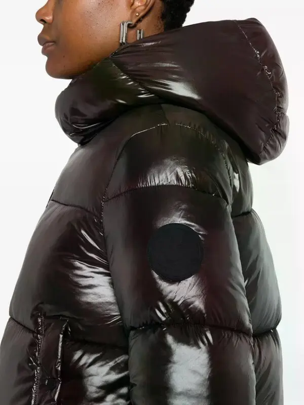 SAVE THE DUCK Hooded Puffer Jacket