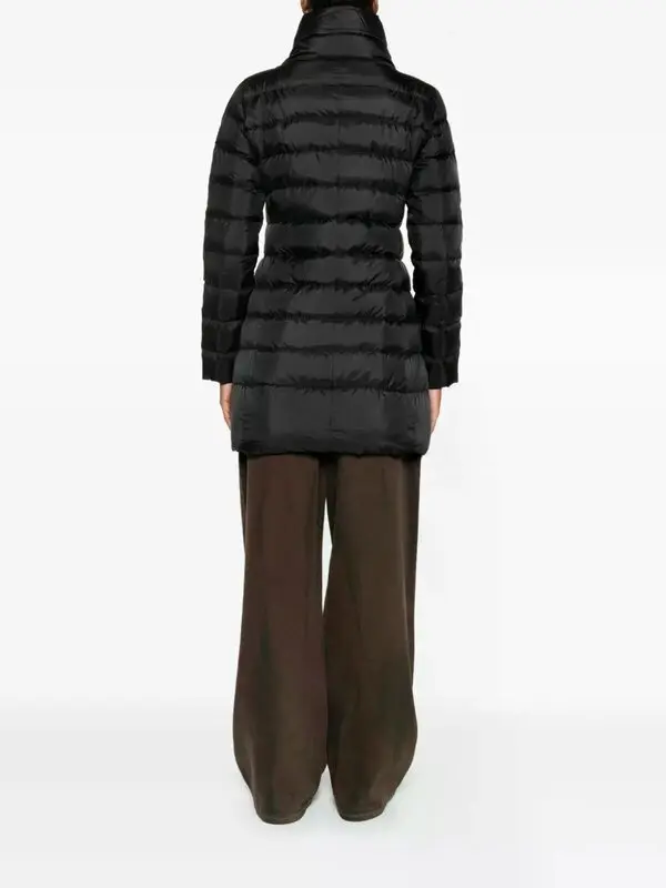 Peuterey Quilted High-neck Coat