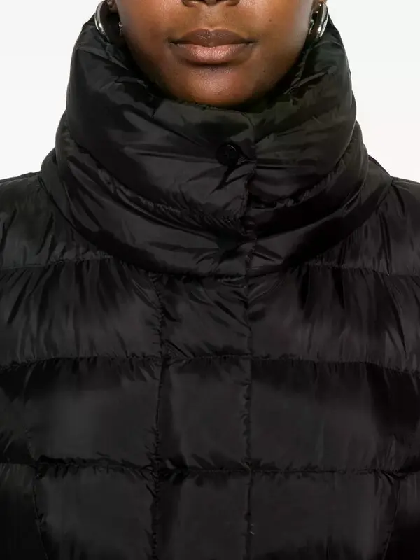 Peuterey Quilted High-neck Coat