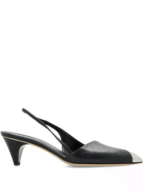 IRO PARIS 60mm Stargey Slingback Pumps